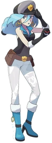 Elva | PokéFanon | Fandom