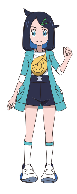 Liko (Horizons Remake) | PokéFanon | Fandom