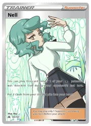 Nell | PokéFanon | Fandom