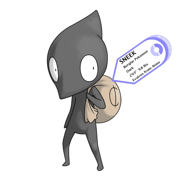 Sneek | PokéFanon | Fandom