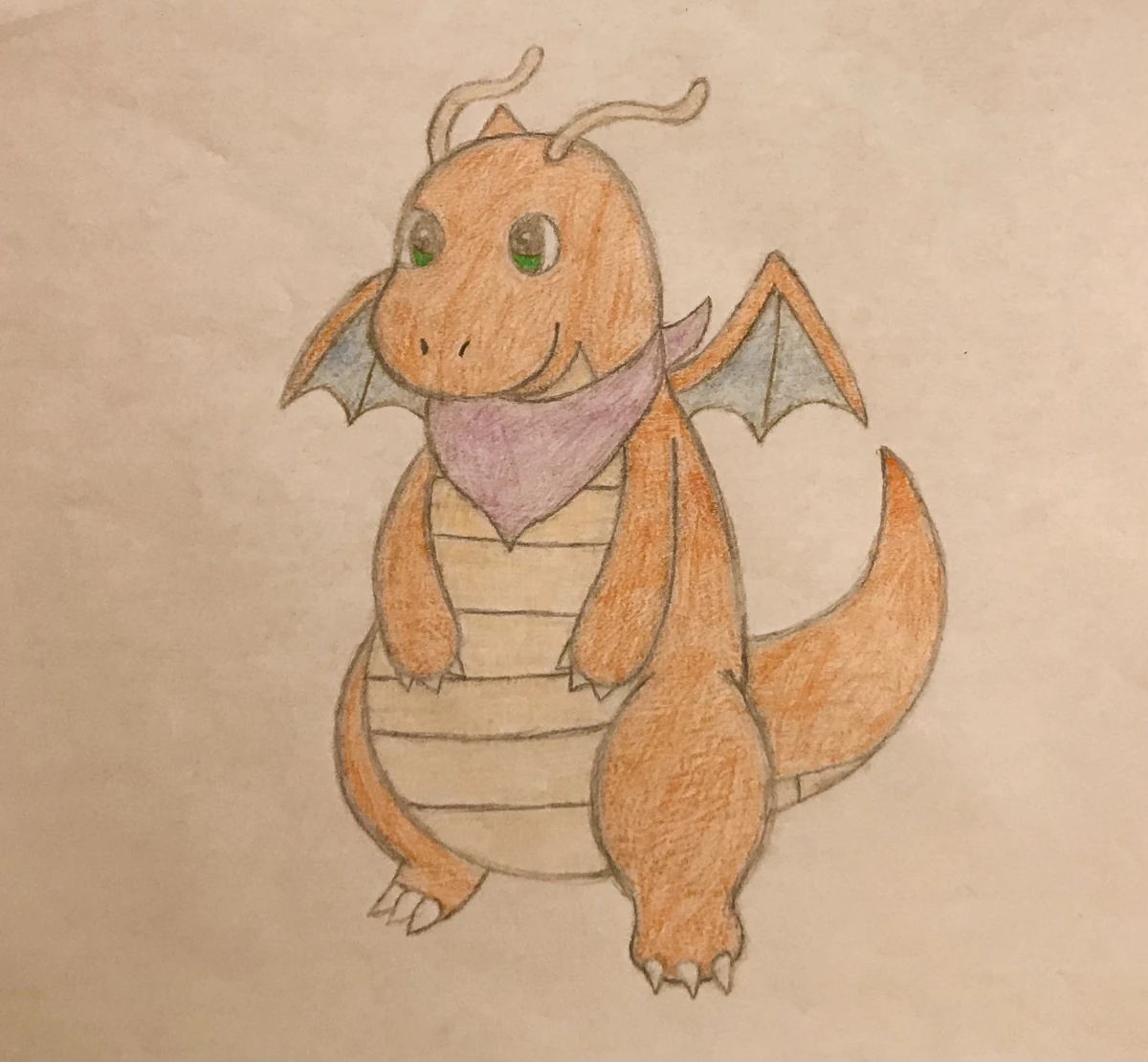 Draka The Dragonite | PokéFanon | Fandom