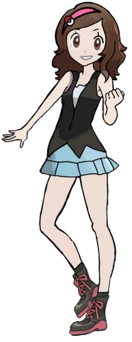 Alexis (game) | PokéFanon | Fandom