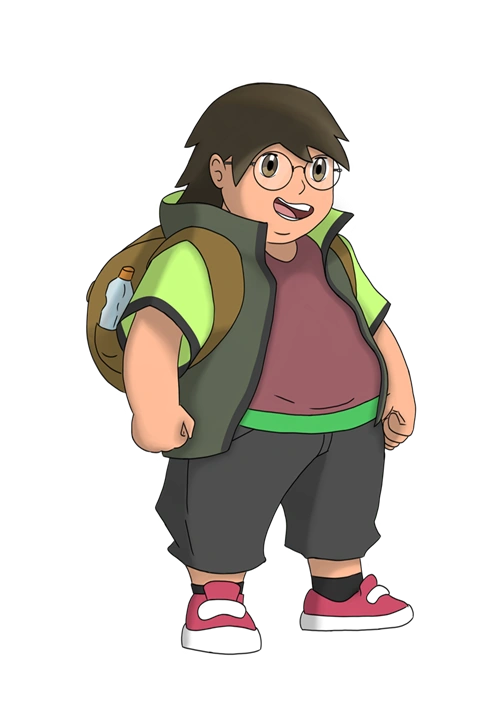 Patrick (Unleashed) | PokéFanon | Fandom