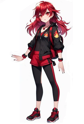 Brenda Rouge | PokéFanon | Fandom