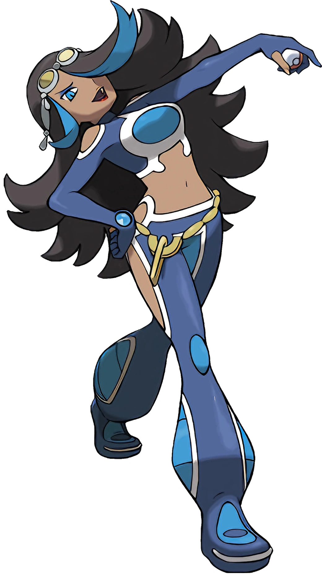 Coral Gibbs | PokéFanon | Fandom