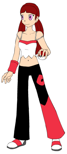 Minnie (Pokemon Rising) | PokéFanon | Fandom
