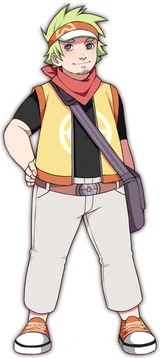 Pedro | PokéFanon | Fandom