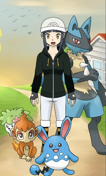 Platina (Zen-Sha) | PokéFanon | Fandom