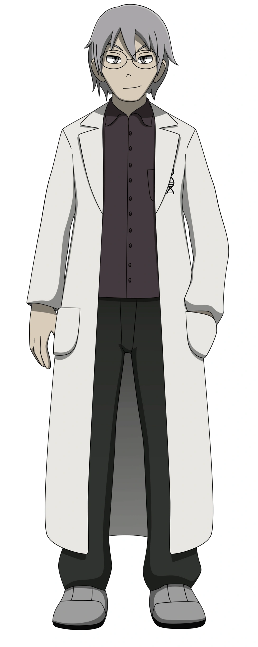 Desmond | PokéFanon | Fandom