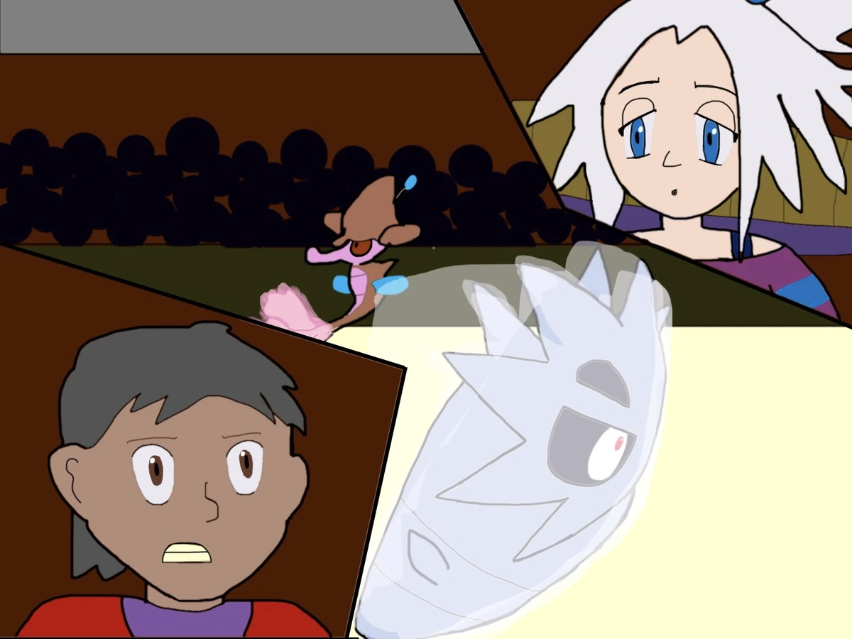 That Girl is Poison! | PokéFanon | Fandom