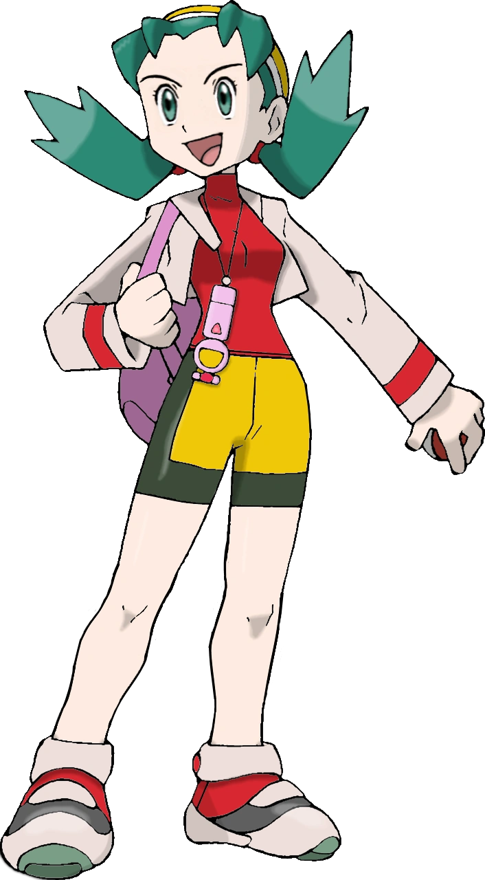 Rosita | PokéFanon | Fandom