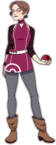 Trish | PokéFanon | Fandom