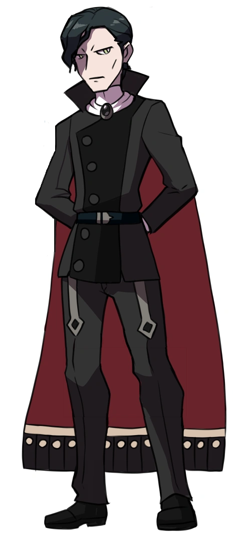 Cecil | PokéFanon | Fandom