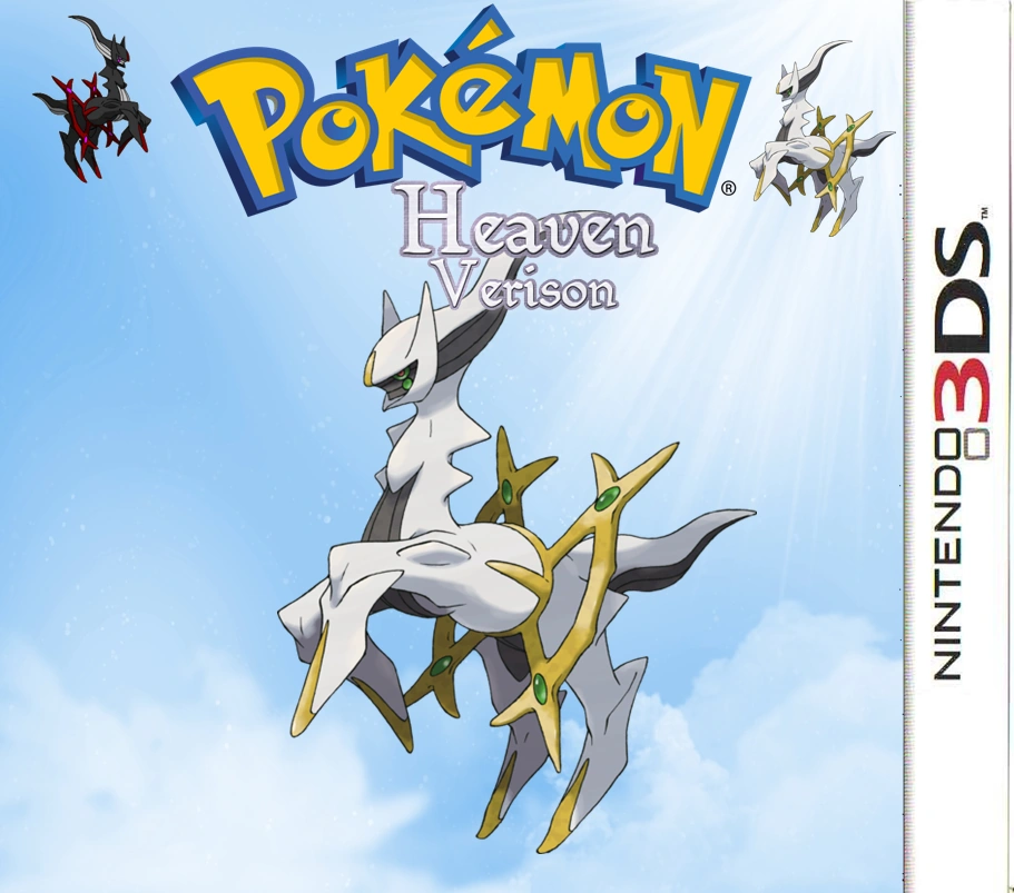 Pokemon Heaven and Hell | PokéFanon | Fandom