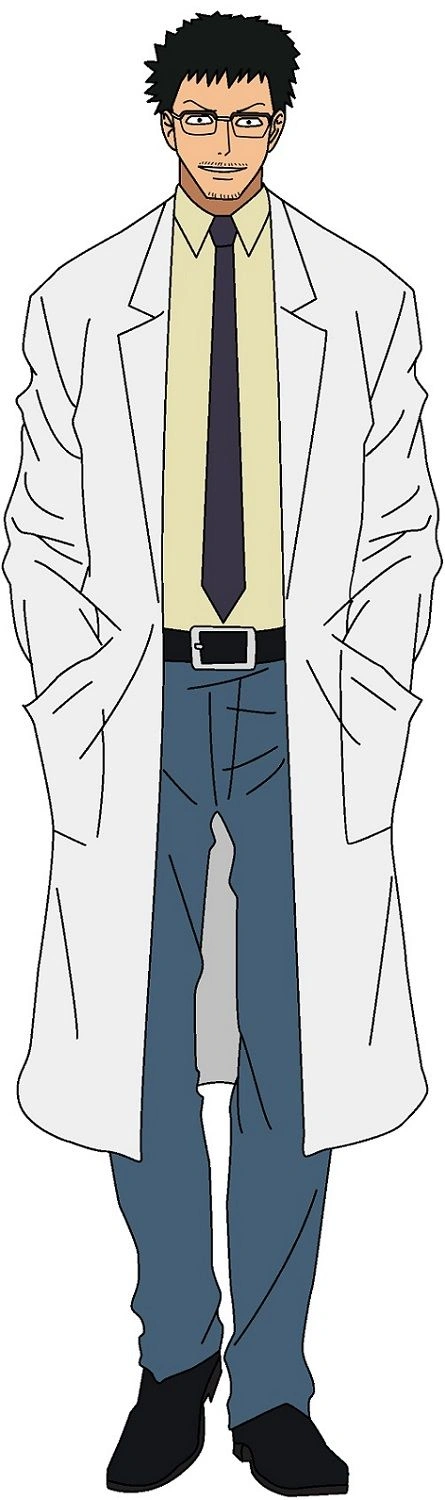 Dr. Hammer | PokéFanon | Fandom