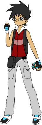 Rahul (Rise of the Gods) | PokéFanon | Fandom