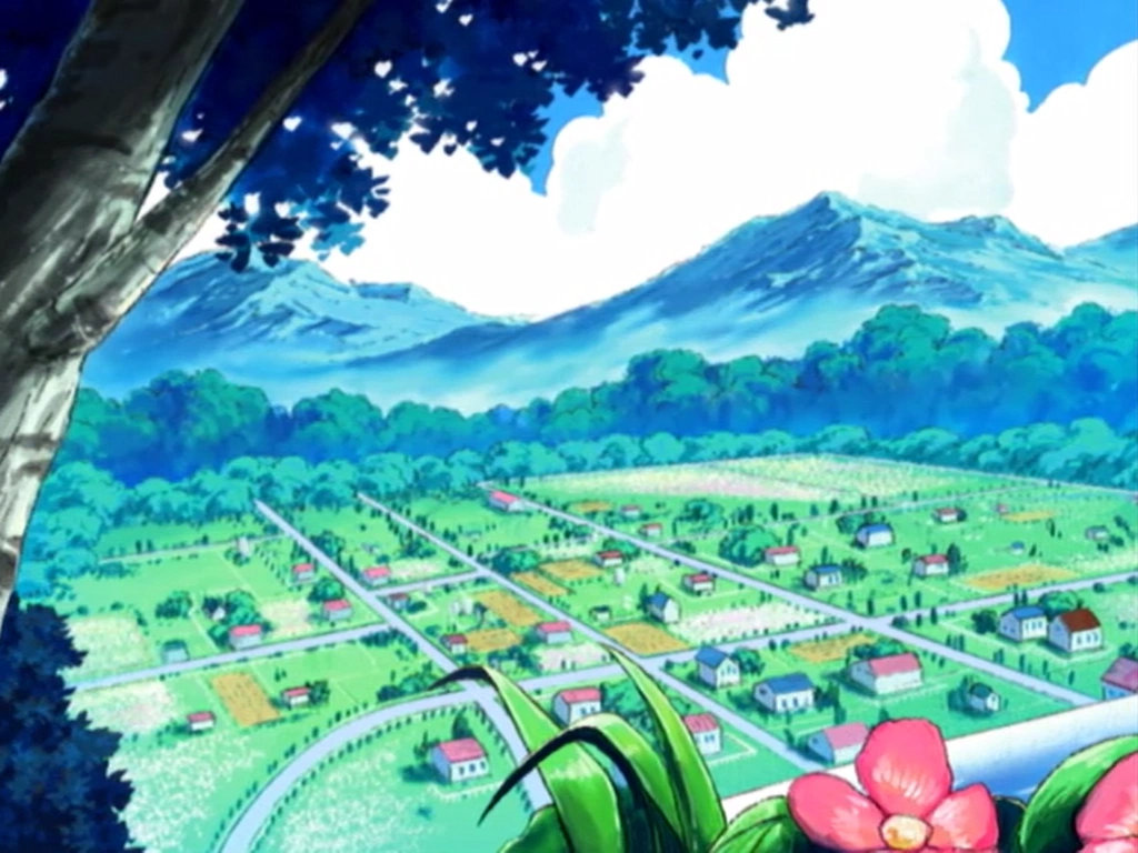 Sandgem Town (Resurgence) | PokéFanon | Fandom