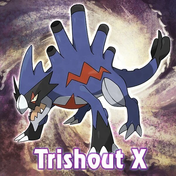Trishout-X | Pokémon Fanon Wiki | Fandom