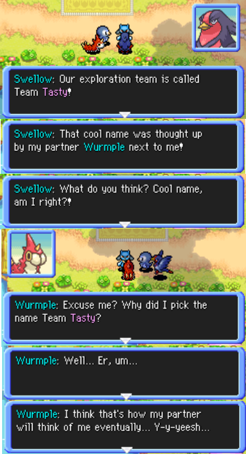 Team Tasty (Explorers of Sky) | PokéFanon | Fandom