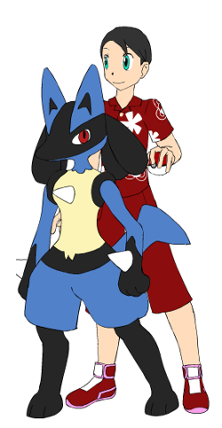 Henry Solomon (Forever) | PokéFanon | Fandom