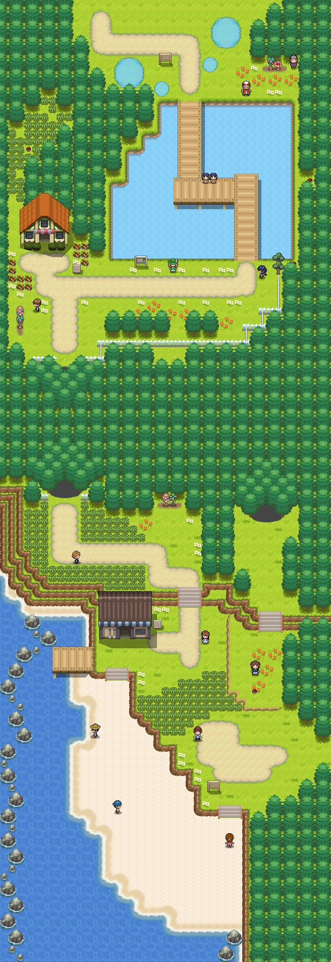 Route 104 (Quilafa) | PokéFanon | Fandom