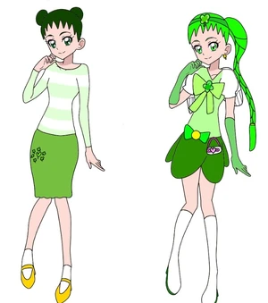 Yotsuba Kou (MHA) | PokéFanon | Fandom