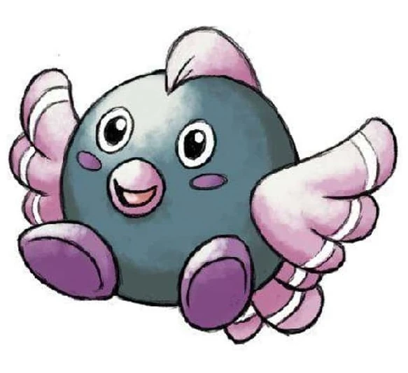 Cheep (P:UC) | PokéFanon | Fandom