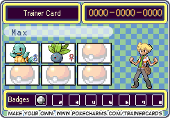 Maxwell Andrews | PokéFanon | Fandom