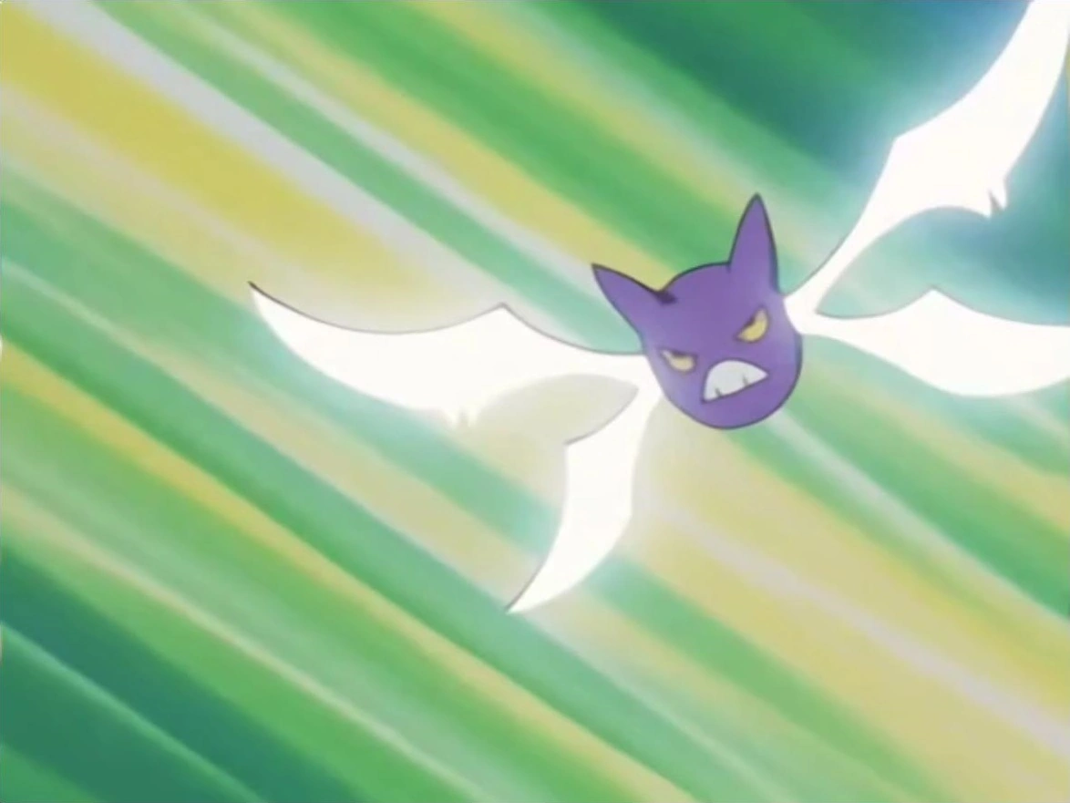 Brock's Crobat (Gobstop) | PokéFanon | Fandom