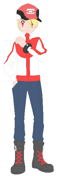 Parker Robertson (RGJ) | PokéFanon | Fandom