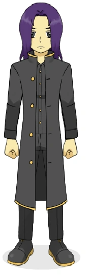Theodore III (anime) | PokéFanon | Fandom