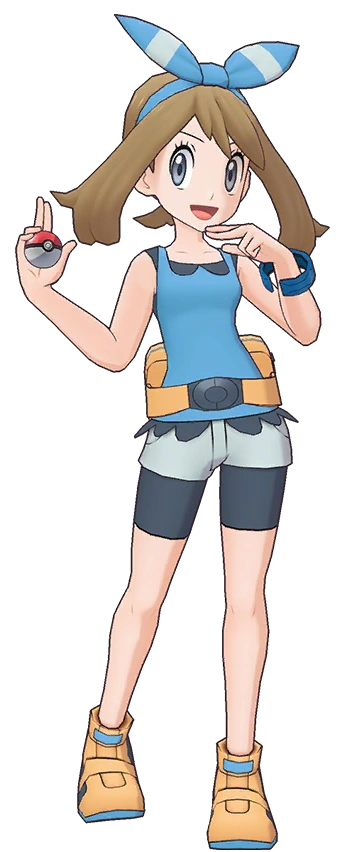 Xu Jue (ReArise) | PokéFanon | Fandom