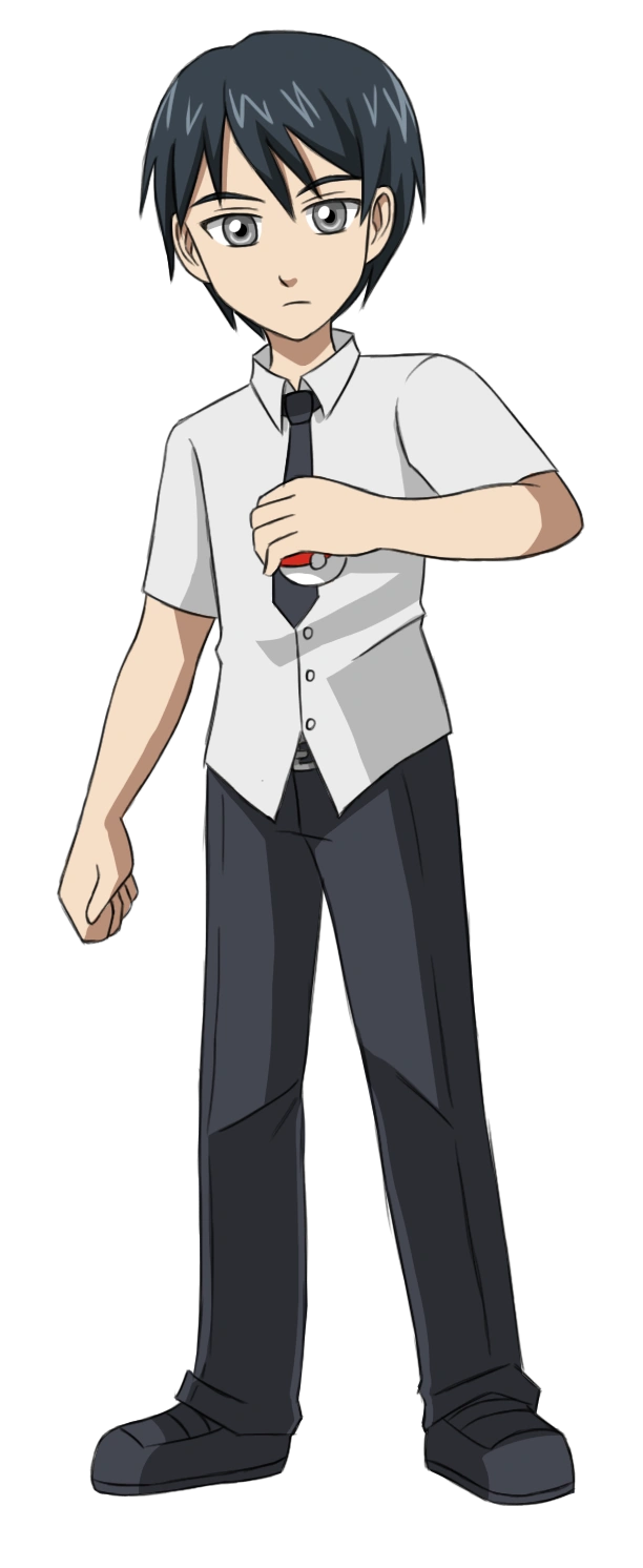 Wes (HBH) | PokéFanon | Fandom