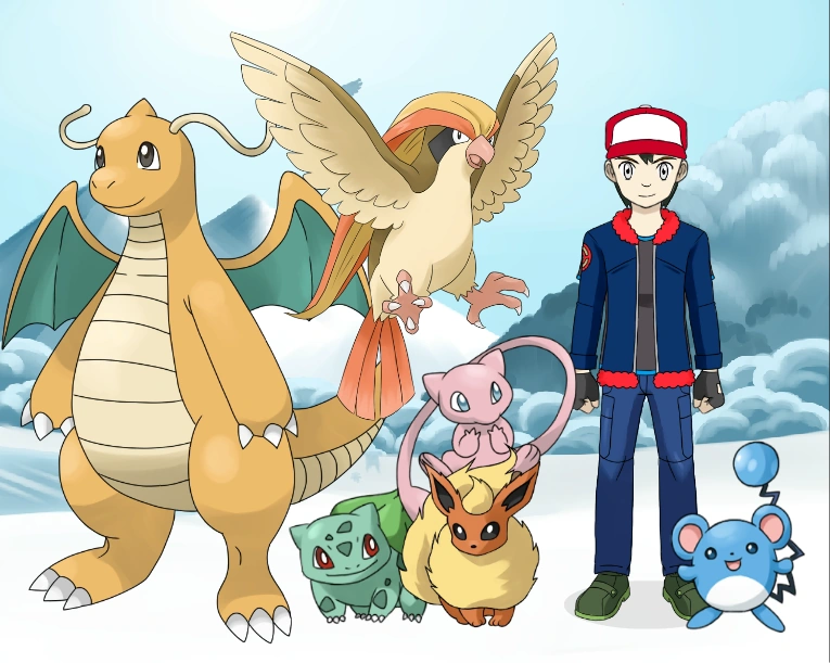 Elijah Peterson | PokéFanon | Fandom