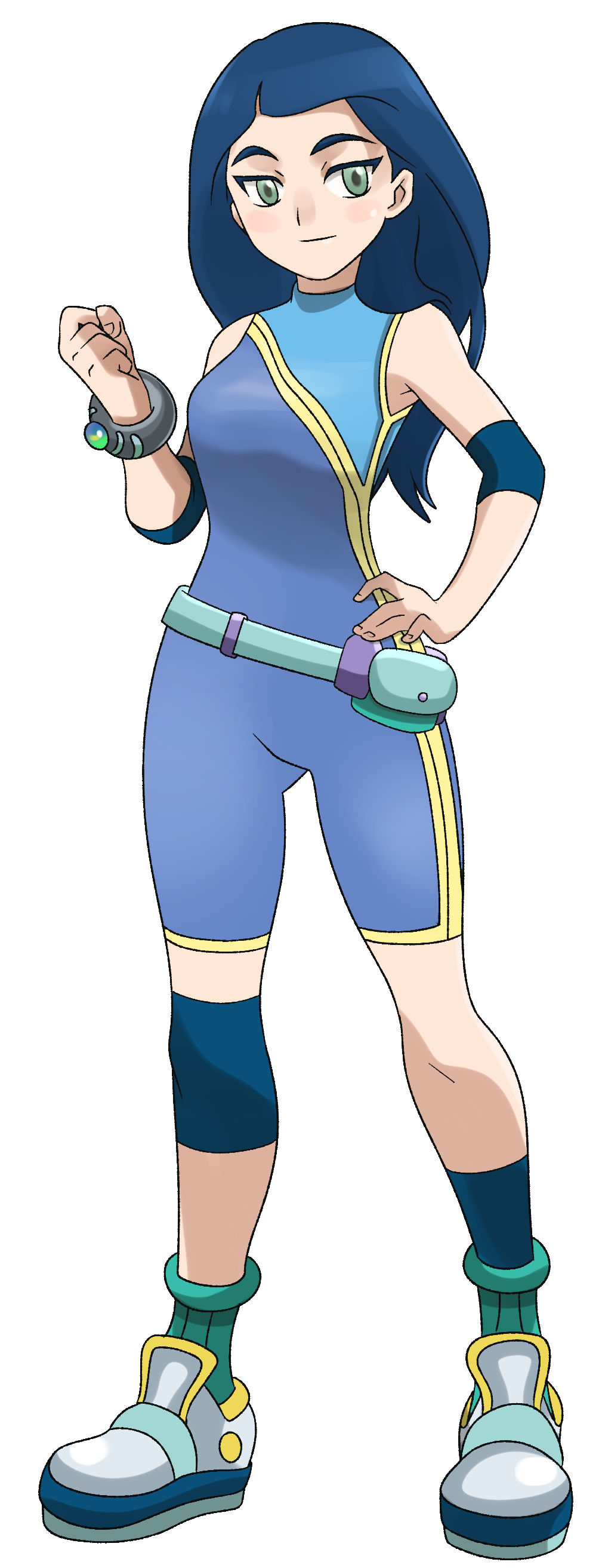 Kaia | PokéFanon | Fandom