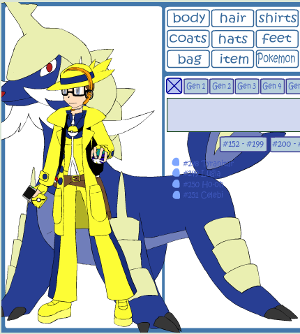 Adam (Rojo) | PokéFanon | Fandom