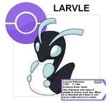 Larvle | PokéFanon | Fandom