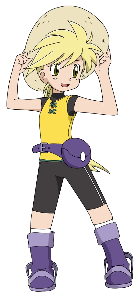 Yellow (Pokémon Harmony) | PokéFanon | Fandom