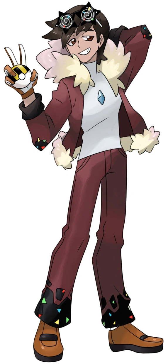 Oscar | PokéFanon | Fandom