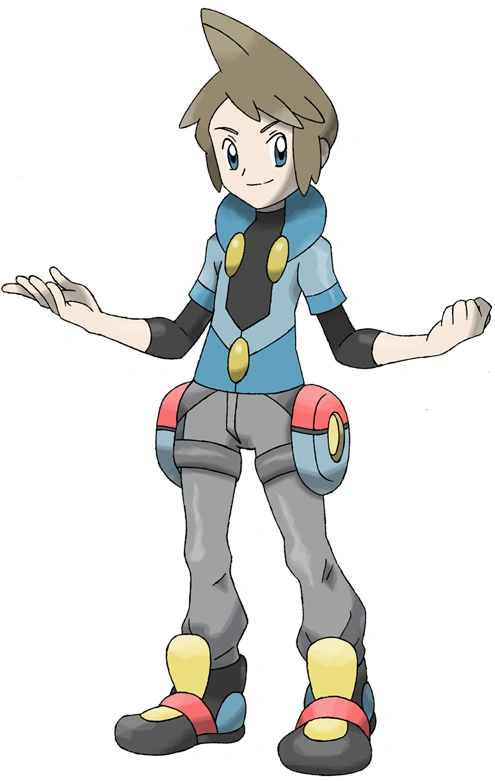 Mac | PokéFanon | Fandom