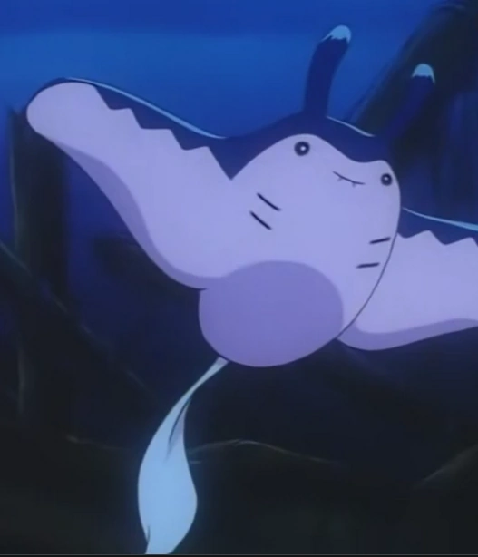 Mantine (mystery dungeon) | PokéFanon | Fandom