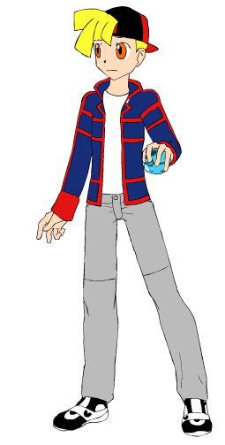 Tom (Johto) | PokéFanon | Fandom