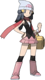 Dawn (Sinnoh Stars) | PokéFanon | Fandom