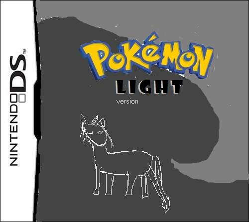 Pokémon Dark Version and Light Version | PokéFanon | Fandom