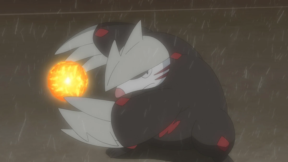 Iris' Excadrill (Gobstop) | PokéFanon | Fandom