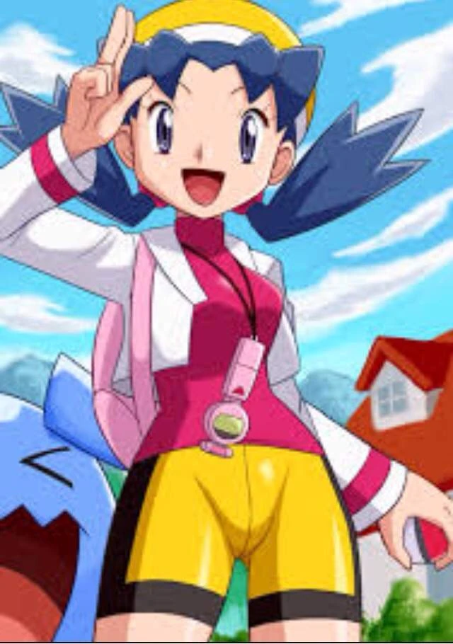 Megan Hernadez | PokéFanon | Fandom