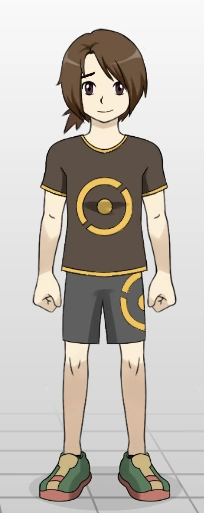 Xavier Hanson (anime) | PokéFanon | Fandom