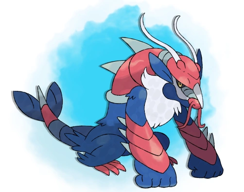 Barricape | PokéFanon | Fandom