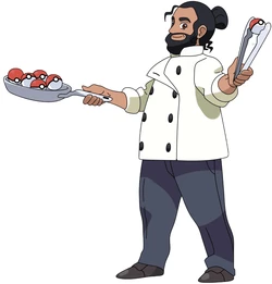 Gerald | PokéFanon | Fandom