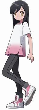 Marietta | PokéFanon | Fandom